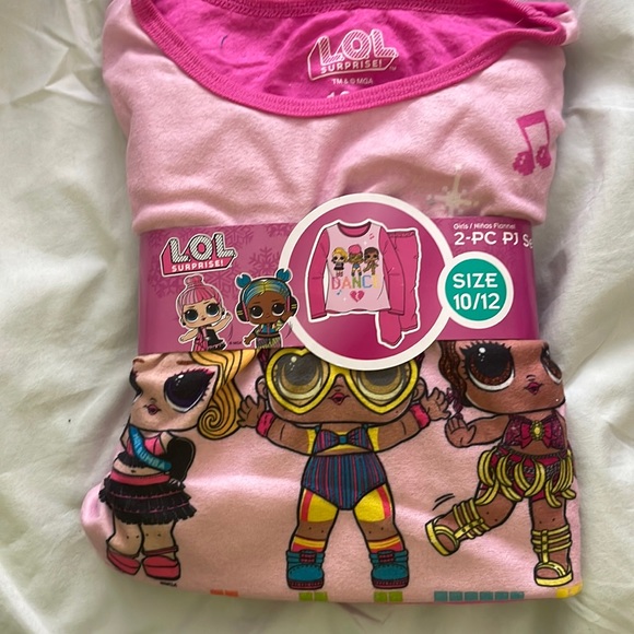 tm & mga | Pajamas | Lol Surprise Long Pj | Poshmark